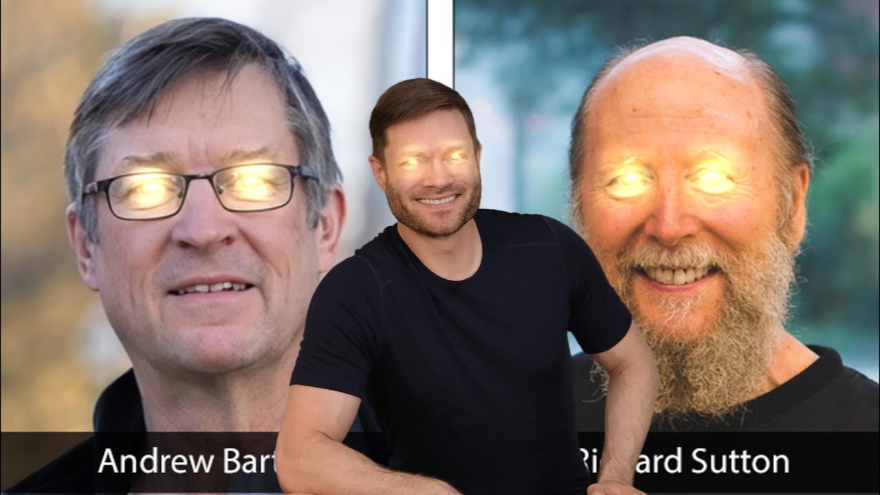 Andrew Barto and Richard Sutton Won the 2024 Turing Award for ...