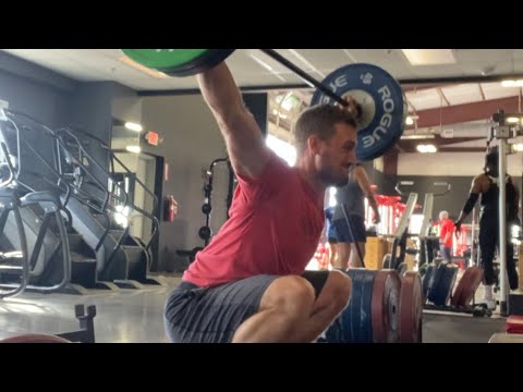 Thoughts on olympic lifts (and response to Will Ratelle) - YouTube
