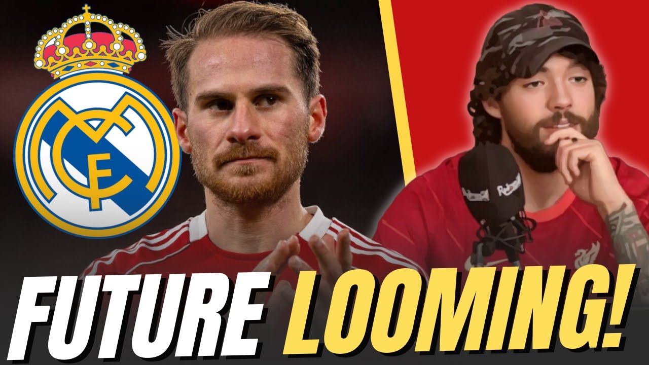 Alexis Mac Allister Future: Macca's Father Speaks On Real Madrid ...