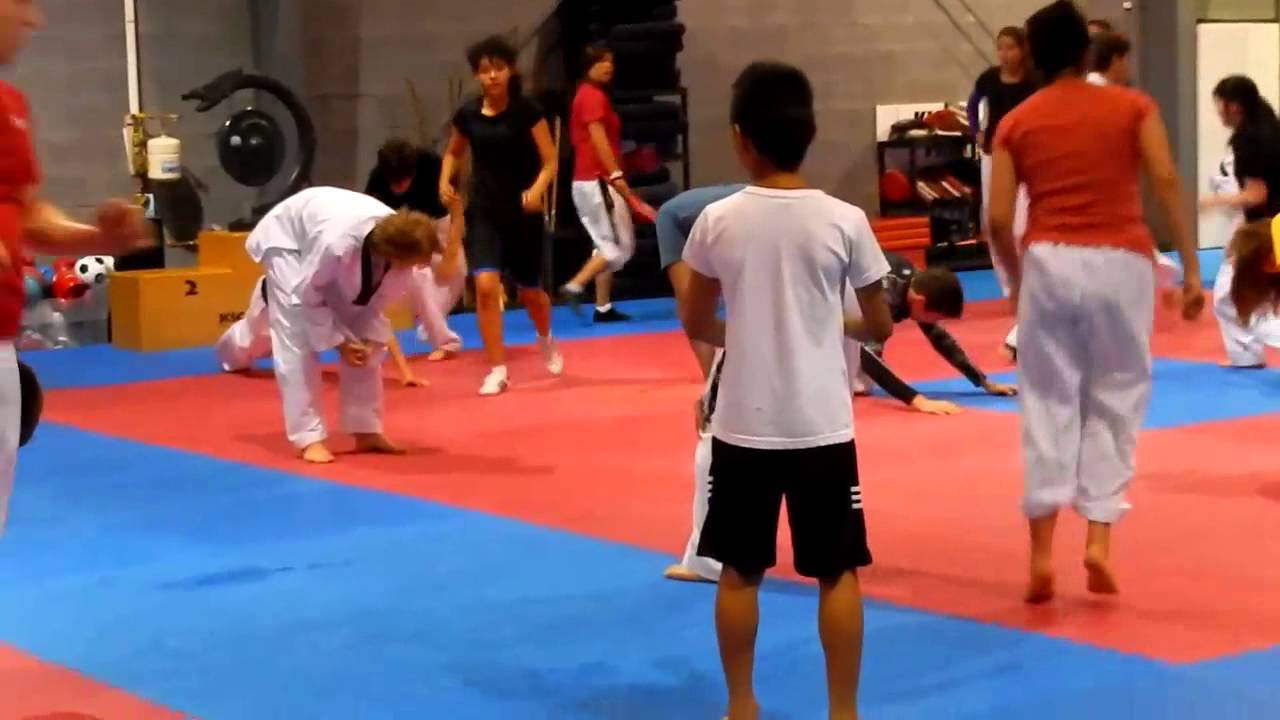 K4K Training Camp - phase 4 - any of the above ! - YouTube