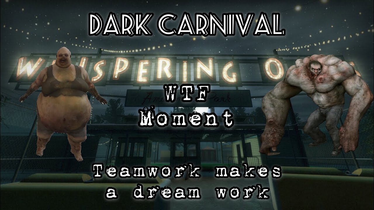 Left 4 Dead 2 Boomette & Tank team up?! (L4D WTF MOMENT) - YouTube