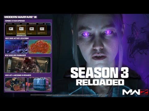 NOVA SEASON 3 RELOAD ZOMBIES NEW MISSÃO - YouTube