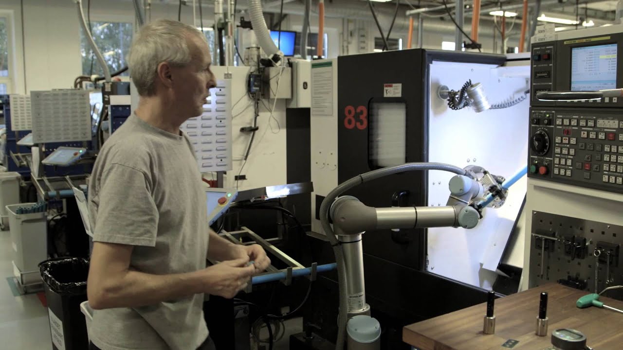 WHY I AUTOMATE - Trelleborg Sealing Solutions - YouTube