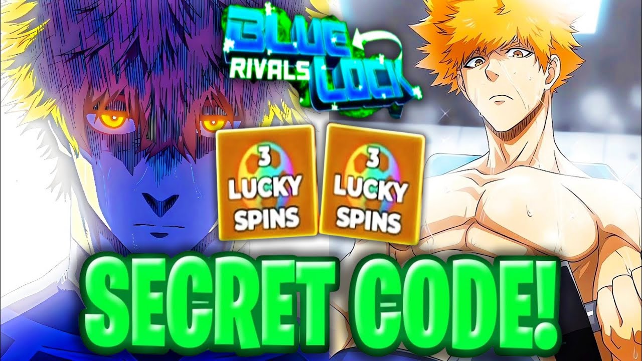 Blue Lock Rivals KUNIGAMI CODES! *SECRET* Roblox - YouTube