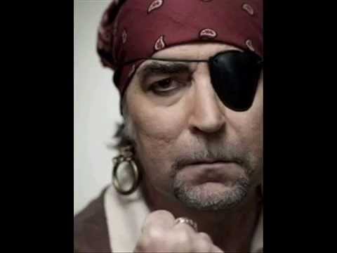 Joaquin Sabina La Del Pirata Cojo - YouTube
