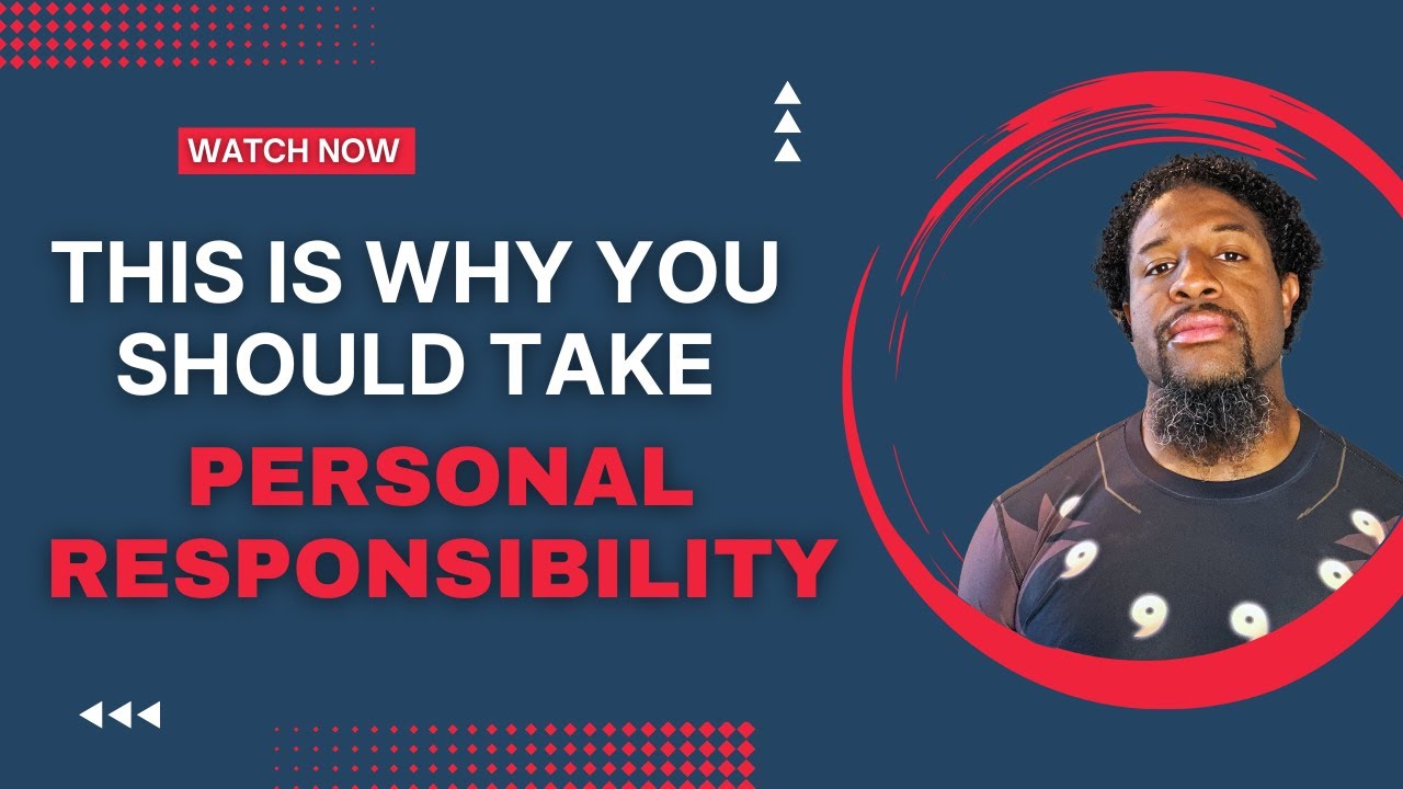 Personal Responsibility: The Path to Ultimate Happiness and Success ...