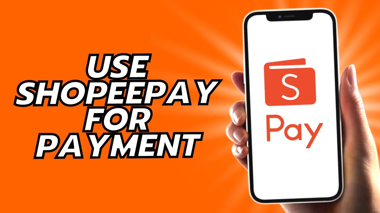 How To Use Shopeepay For Payment - YouTube