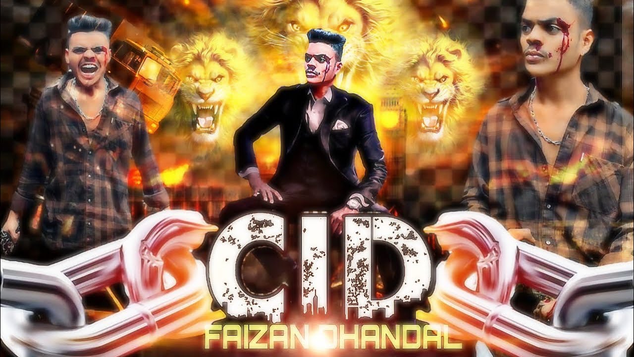|| CID FAIZAN DHANDAL || TEASER ||@FaizanDhandal #cid #trelar # ...