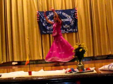 Dance By Tika In Nepali Song Oh sanu maya Oh,,,, - YouTube