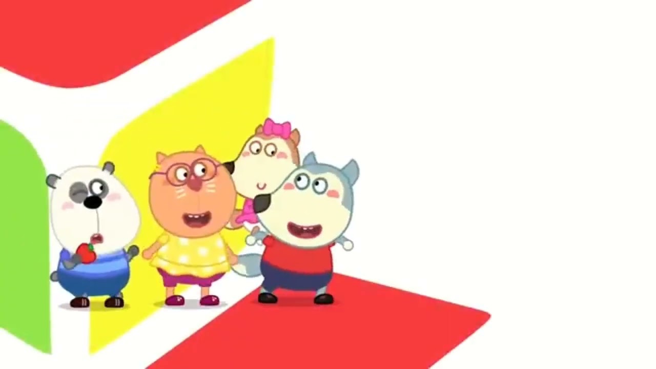 Wolfoo Logo - YouTube