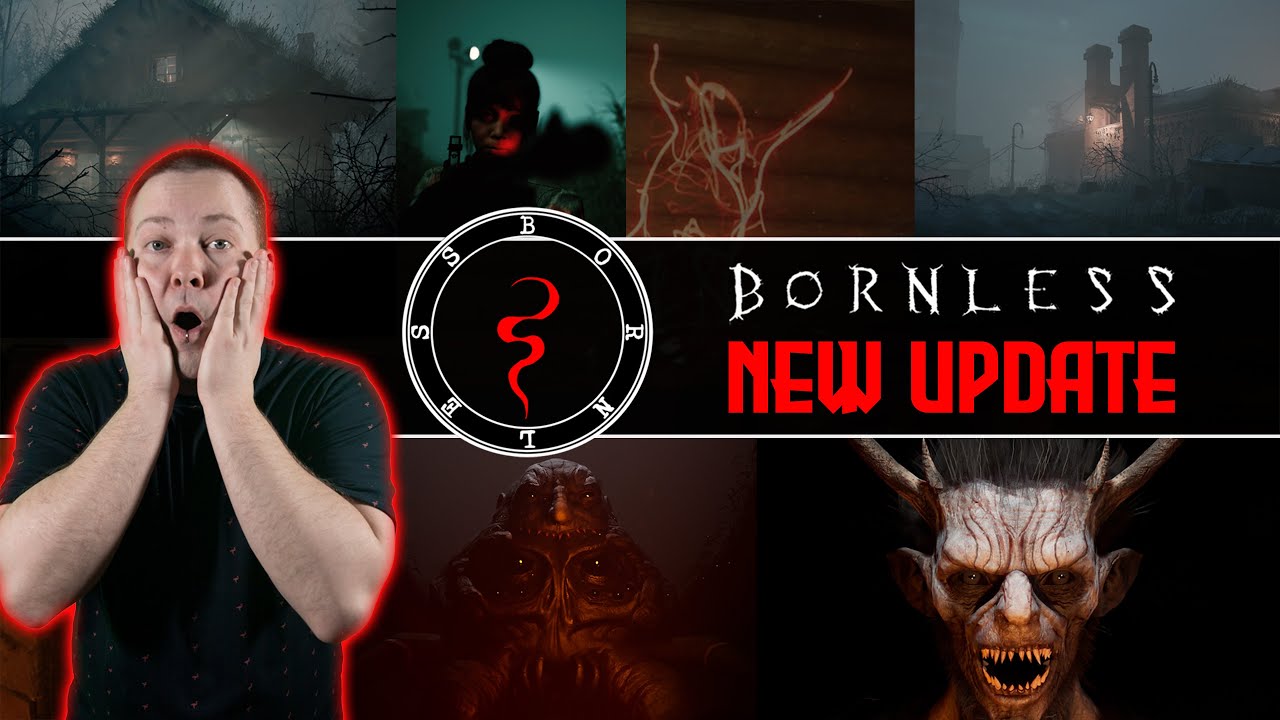What's New with The Bornless? Everything You Need to Know! - YouTube