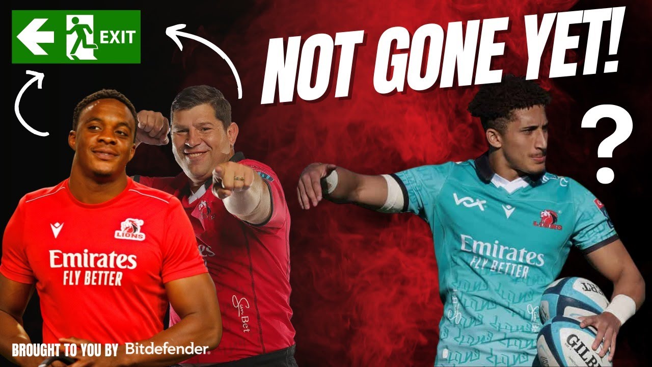 JORDAN HENDRIKSE STAYING? | Rugby News - YouTube