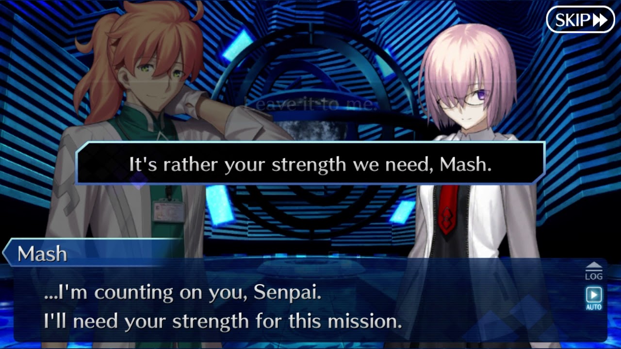 Fate/Grand Order Second Singularity Eternal Madness Empire Septem ...