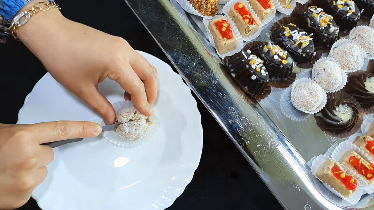 Gâteau sans Cuisson Avec 3 ingrédients seulement | Recette facile ...