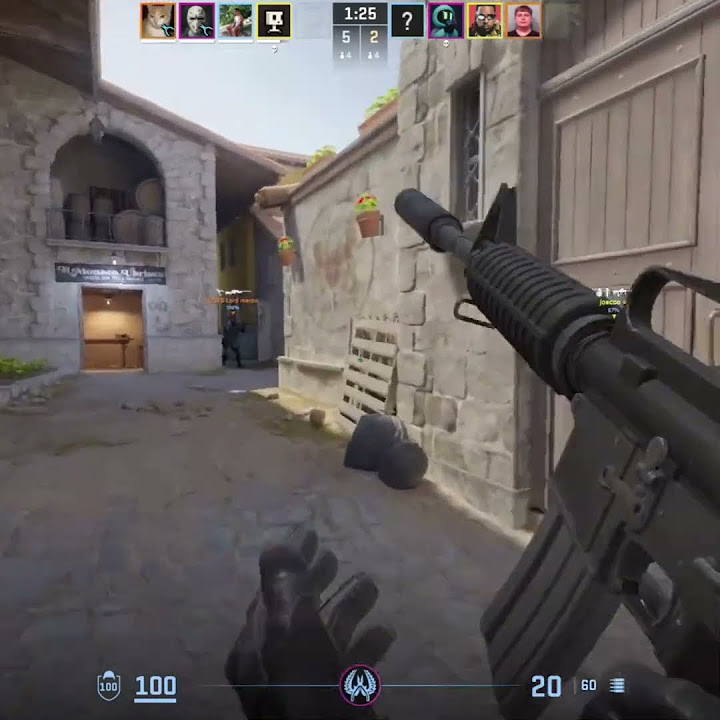 MATEI QUE EU NEM VI kkkkk #csgo #csk #cs2 #cs #css #csbishtvines #cs_bisht_vines #csgoclips # ...