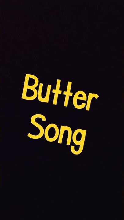butter song by BTS - YouTube