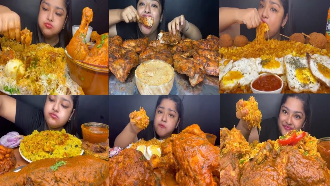 2x Speed... Eating Completion of Maddyeats - YouTube