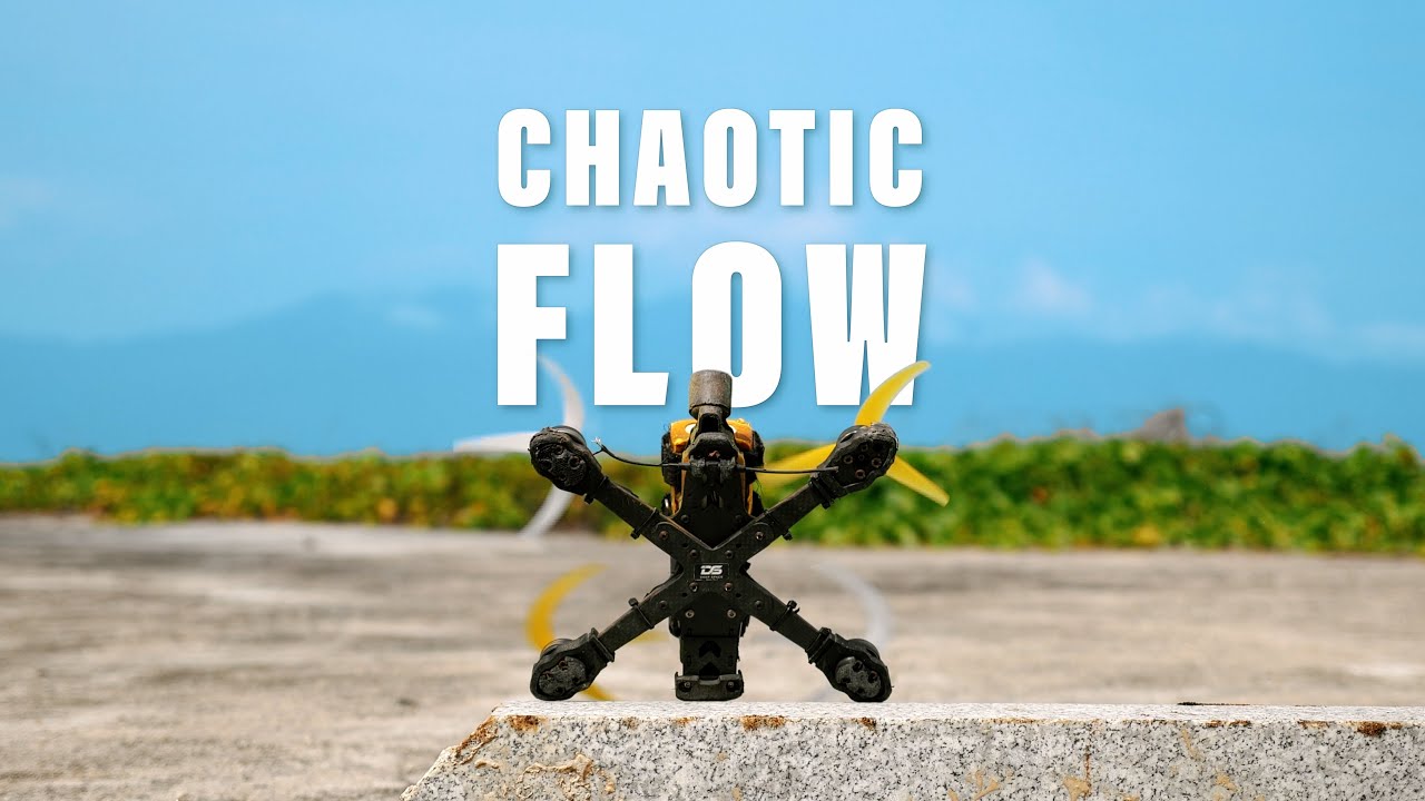 CHAOTIC FLOW | FPV Drone Freestyle - YouTube