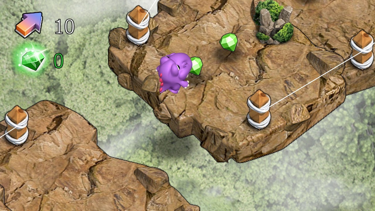 Dragon Chase - Android Gameplay [2+ Mins, 1080p60fps] - YouTube