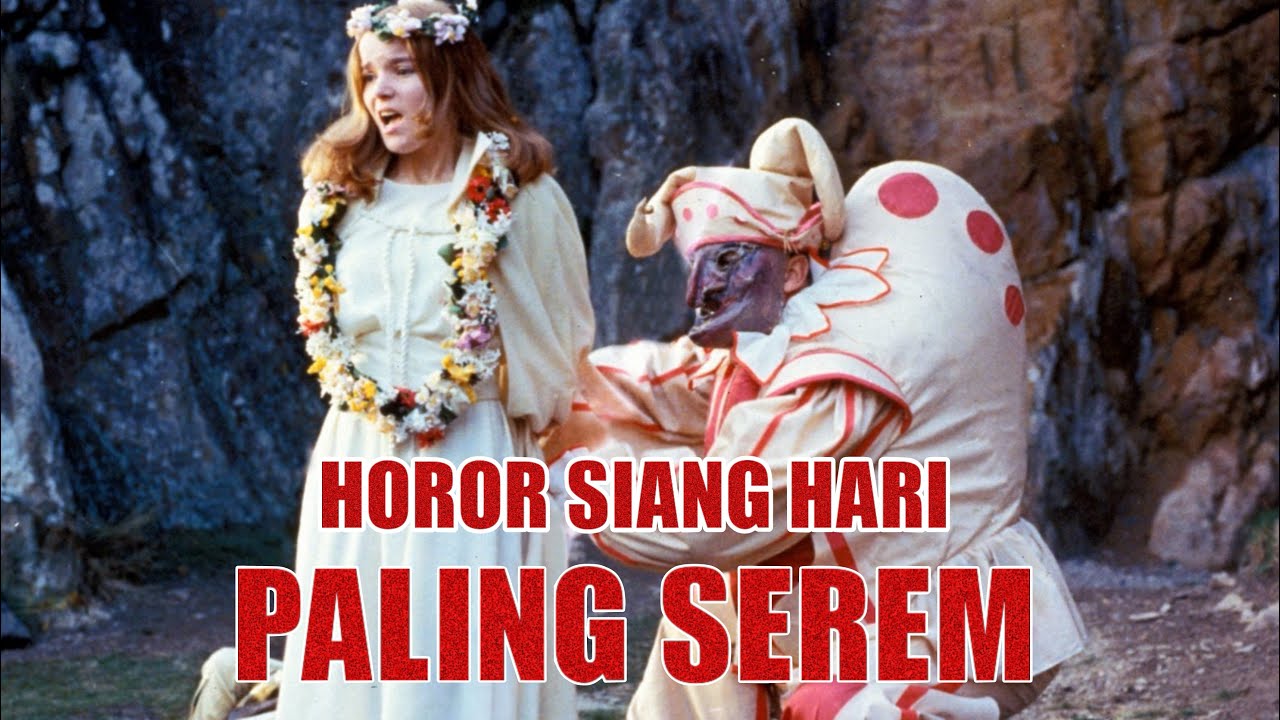 10 Film Horor Terbaik Dengan Latar Siang Hari - YouTube