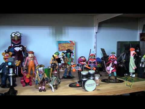 The Muppets Toys
