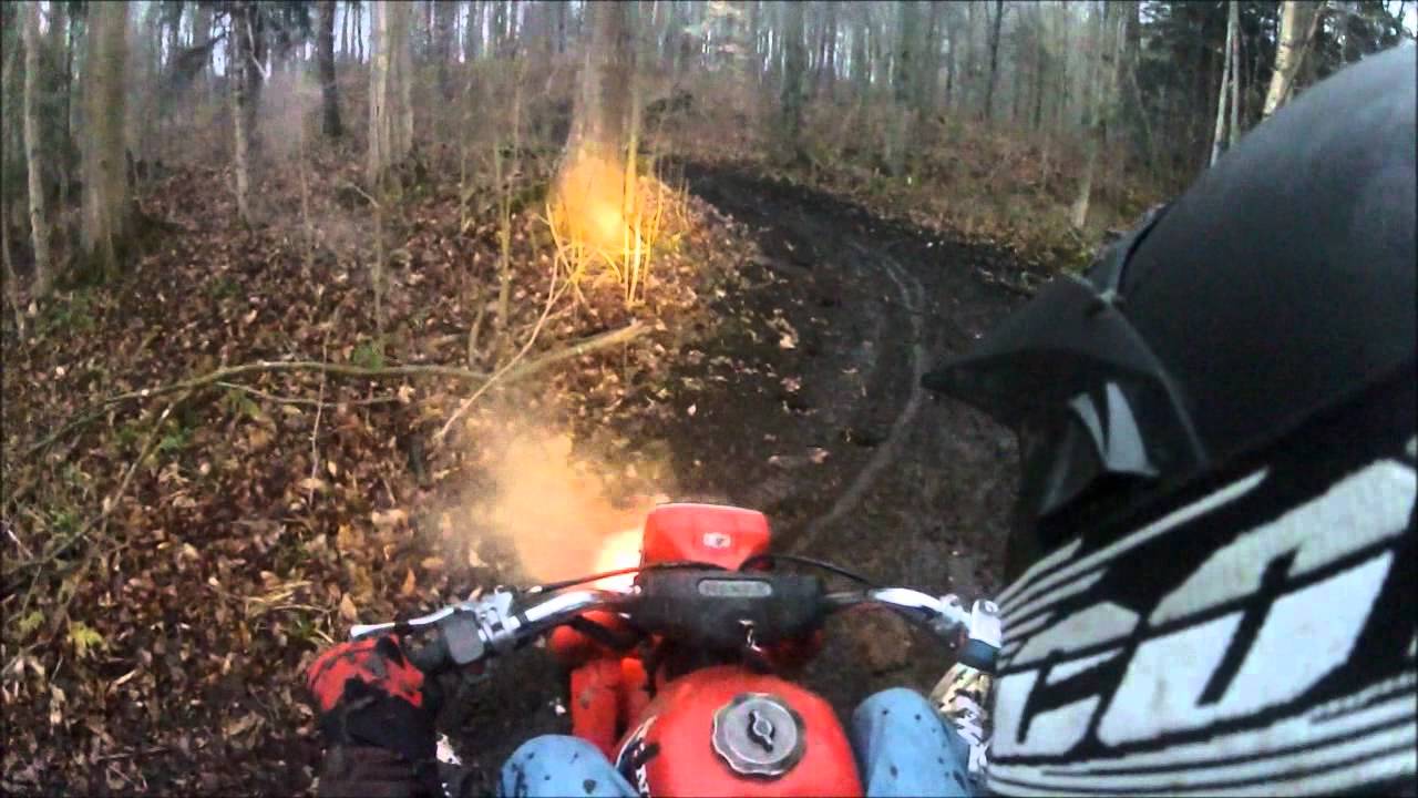 1983 Honda ATC 185 S - YouTube