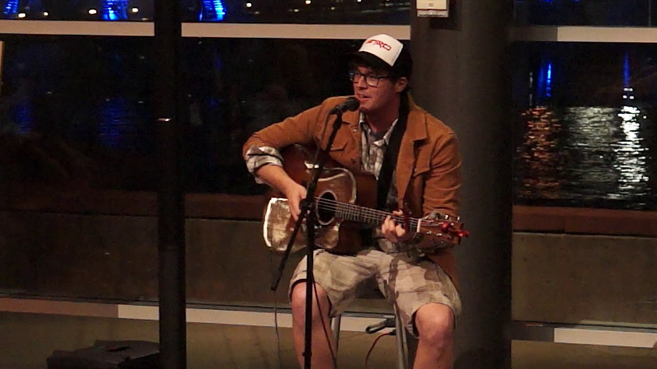 DREW MCDOWELL TCA 1/15/2020 - YouTube