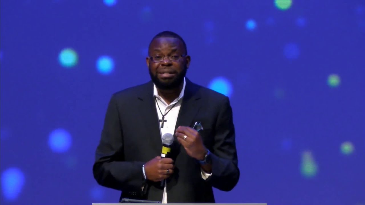 Reset and Refocus to Restart - Elder Corey Steele - YouTube