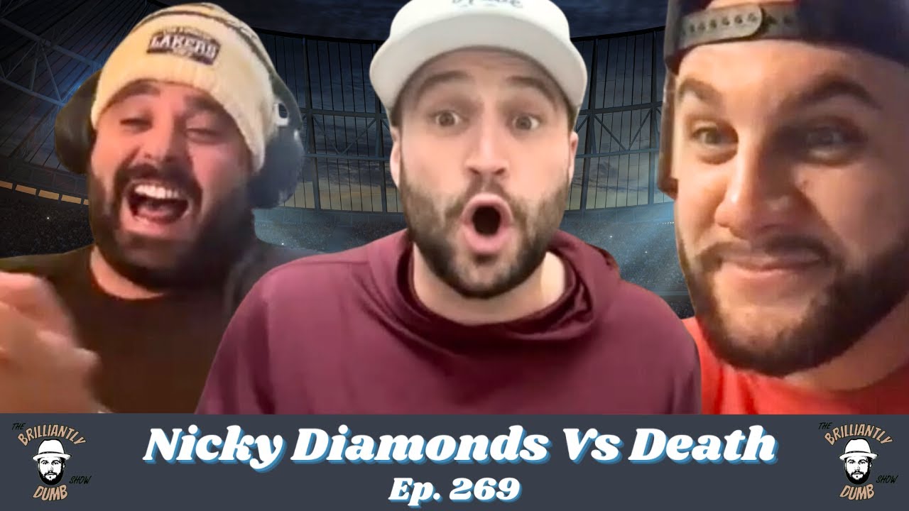 Nicky Diamonds Vs Death - YouTube