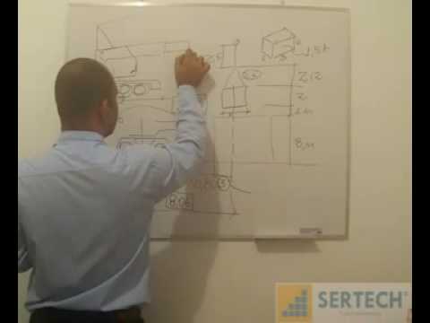 AULA 5 - PARTE 2 DE 4 - DEFINIÇÃO COMPRIMENTO DE LANÇA