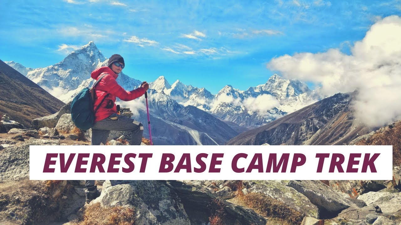 Glimpse of Mount Everest Base Camp Trek, Nepal - Travel Film - YouTube