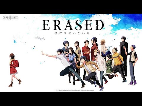 Re:Re Erased OP Acoustic Cover | Boku Dake Ga Inai Machi - YouTube