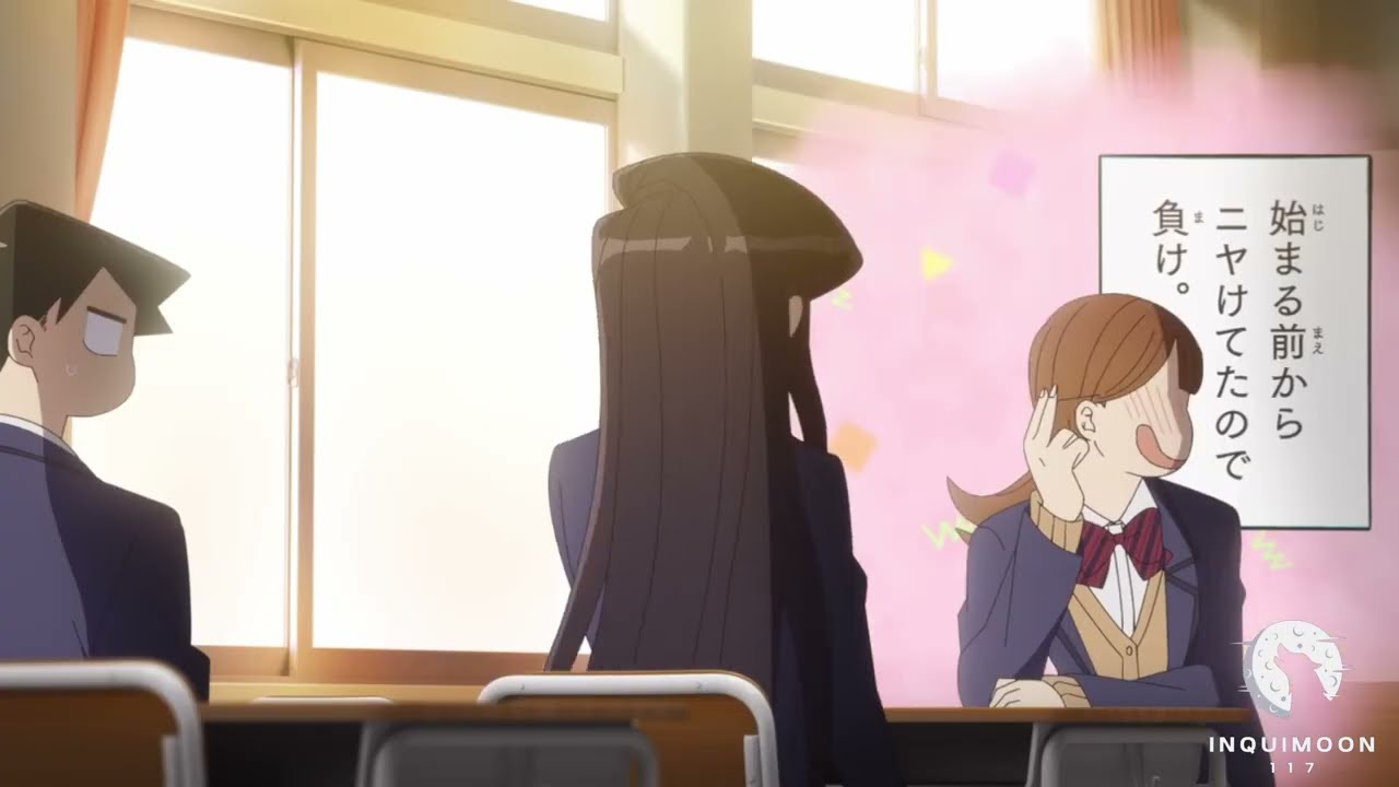 Está antojando!! || Komi Can't Communicate - YouTube