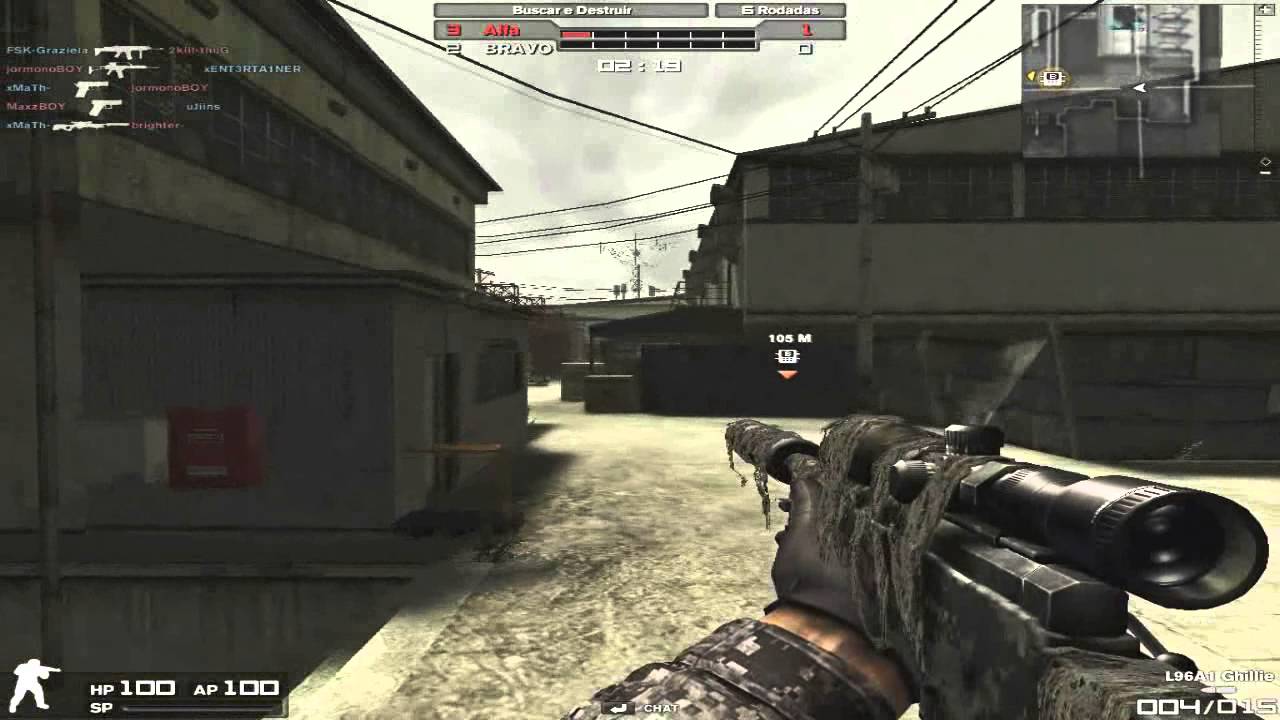 FSK Team vs ExplozioN - YouTube