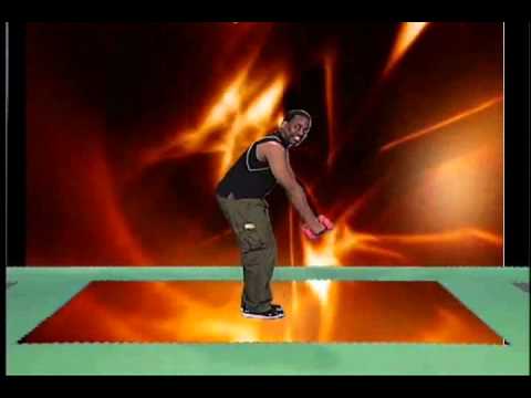 Gospel Aerobics Strength Training (Full Version) - YouTube