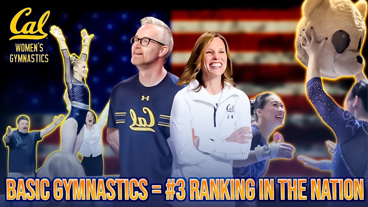 Unlocking Triumph: Inside #3 Ranked CAL BERKELEY with Coach Justin ...