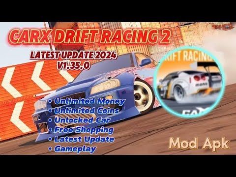 Carx Drift Racing 2 Mod Apk v1.35.0 Unlimited Coins | Unlimited Money ...