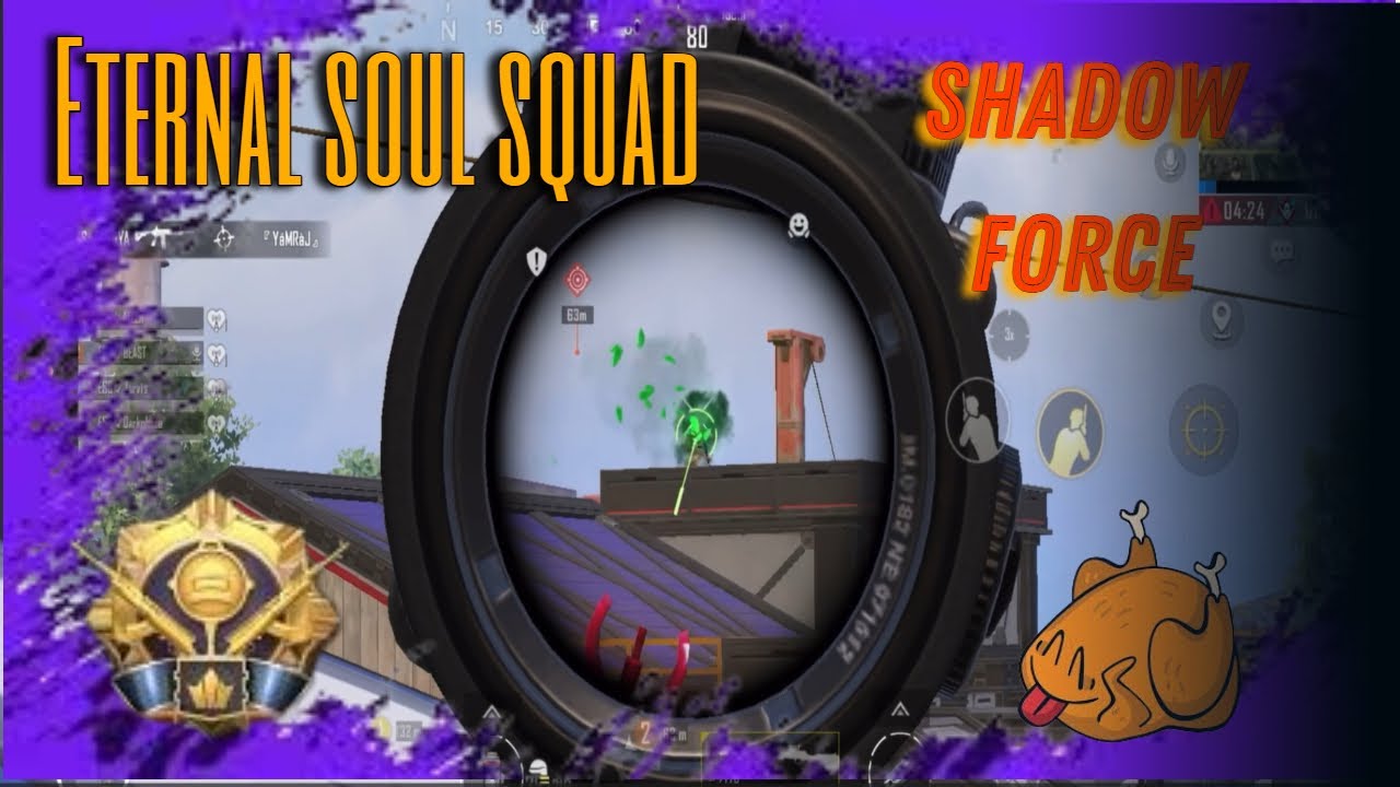 BGMI || Eternal Soul Squad|| Darkphase Gameplay || Day #11 - YouTube