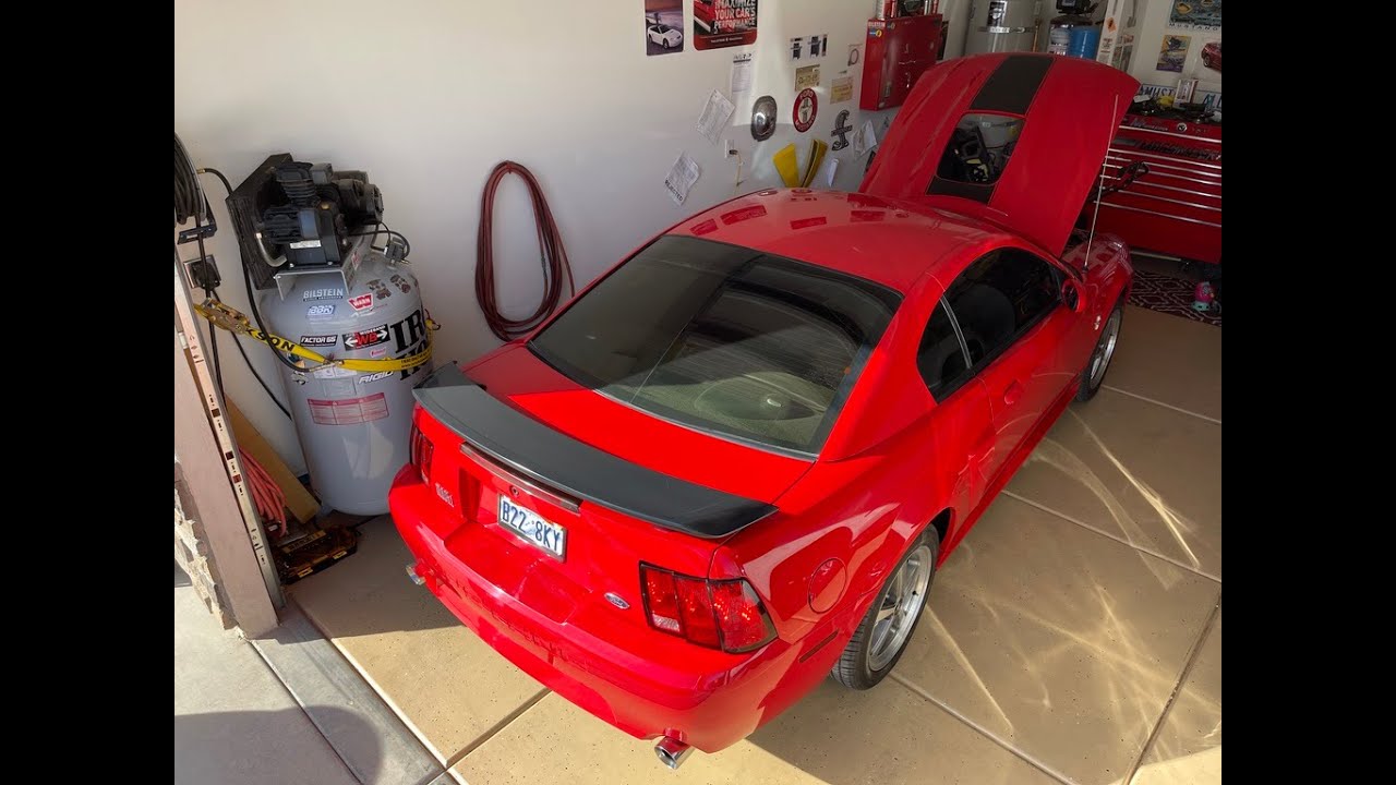 My Mach 1 Story Part 2: 2003 Ford Mustang Mach 1 - YouTube