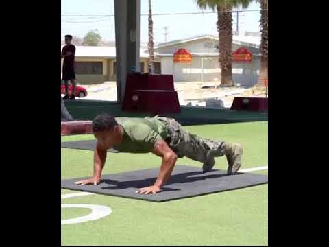 USA ARMY PUSH UP WORKOUT 💪 - YouTube