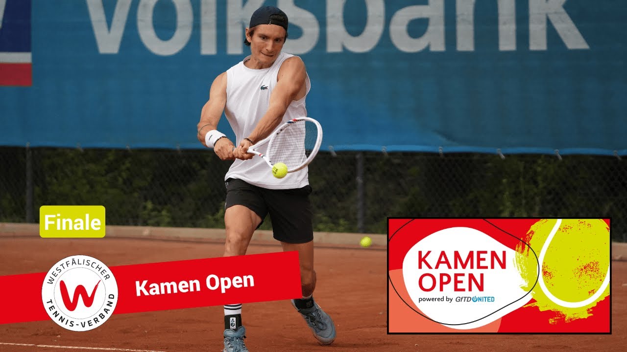 Kamen Open powered by GfTD United - Finale - YouTube