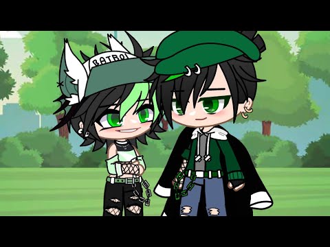 Butterutch/ Butchercup Gacha Club Skit || Feat. New designs - YouTube