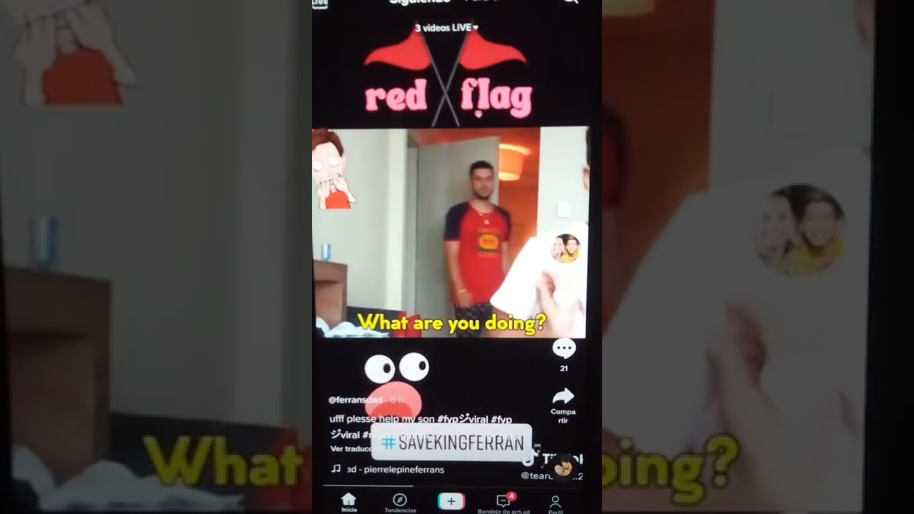 the truth about the roltyfamily and Ferran real dad - YouTube