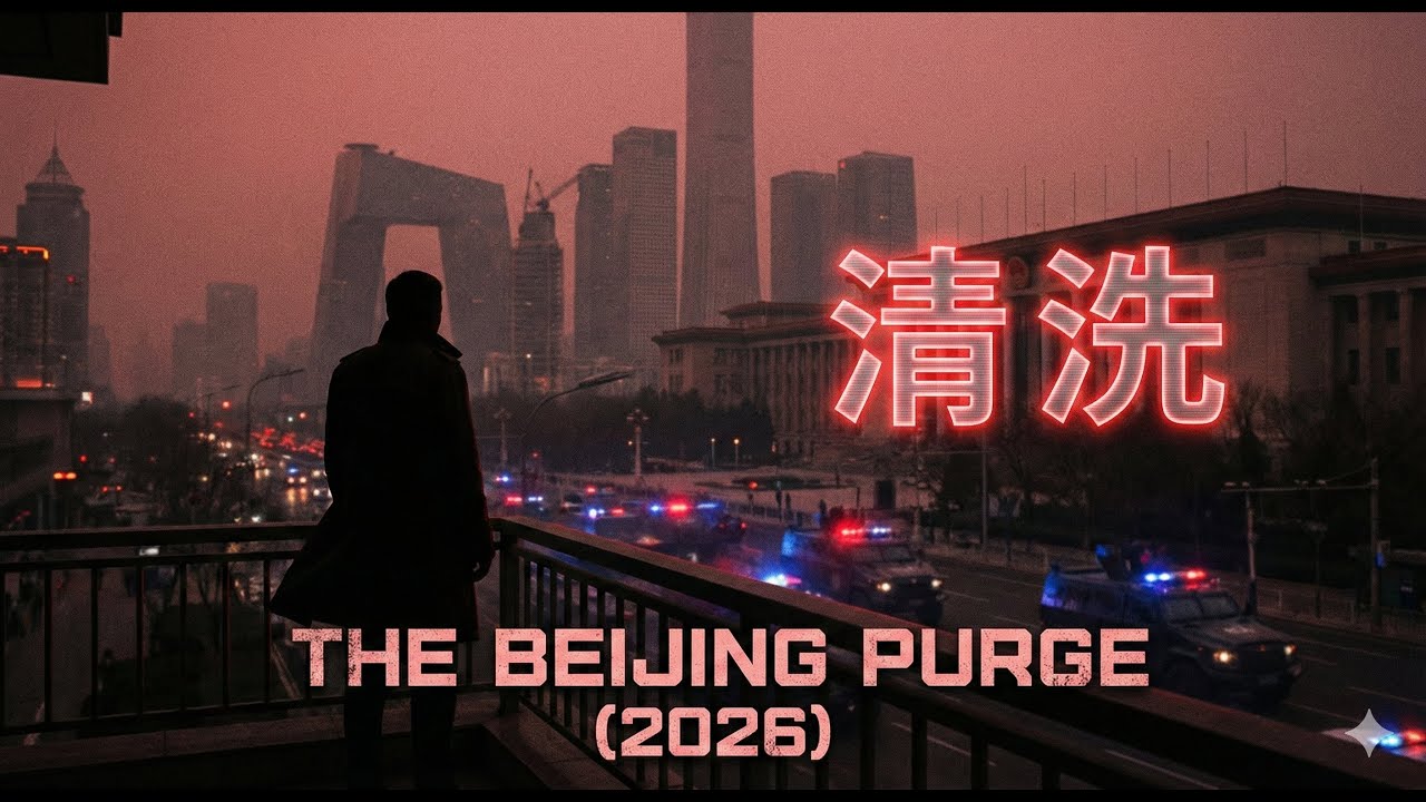 The Beijing Purge: 24 Hours in the Red Dynasty (2026) - YouTube