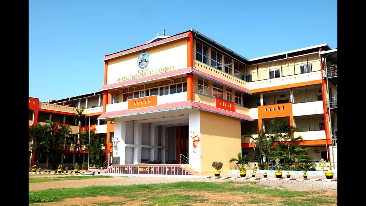 NSKK - Naveena Samskarika Kala Kendram - Gagillapur - CBSE School ...