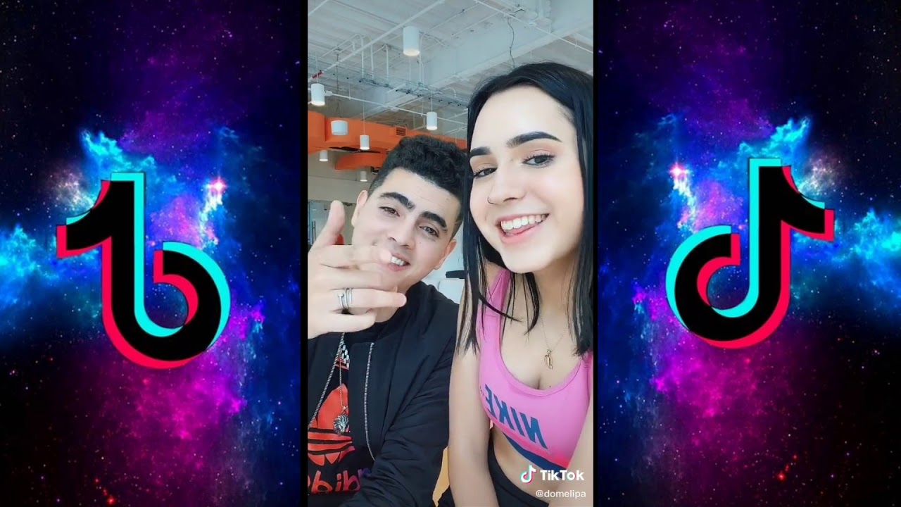 😍hermosa Chica😘 En Tik Tok Domelipagreat Youtube