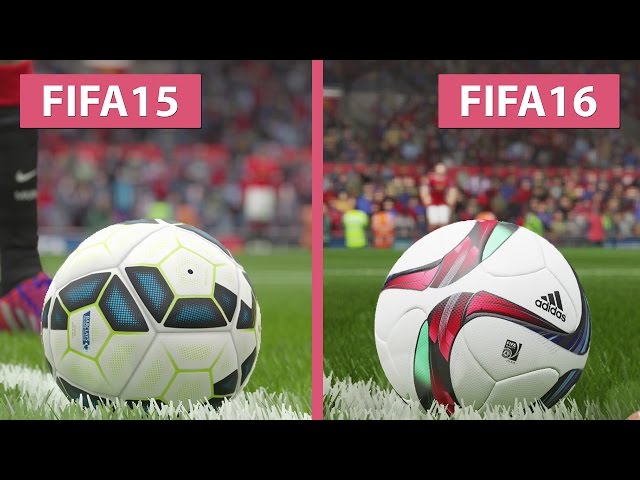 Fifa 15 Ps4 Graphics