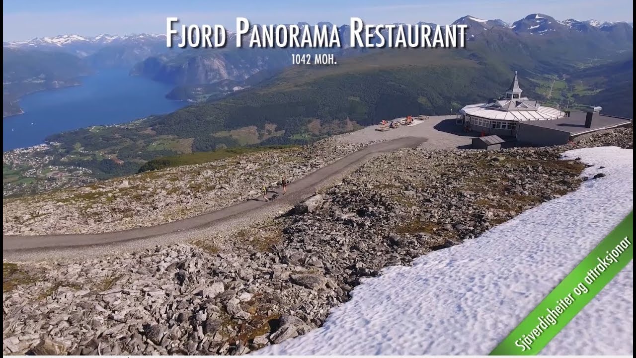 Stranda kommune - Sjåverdigheiter og attraksjonar - YouTube