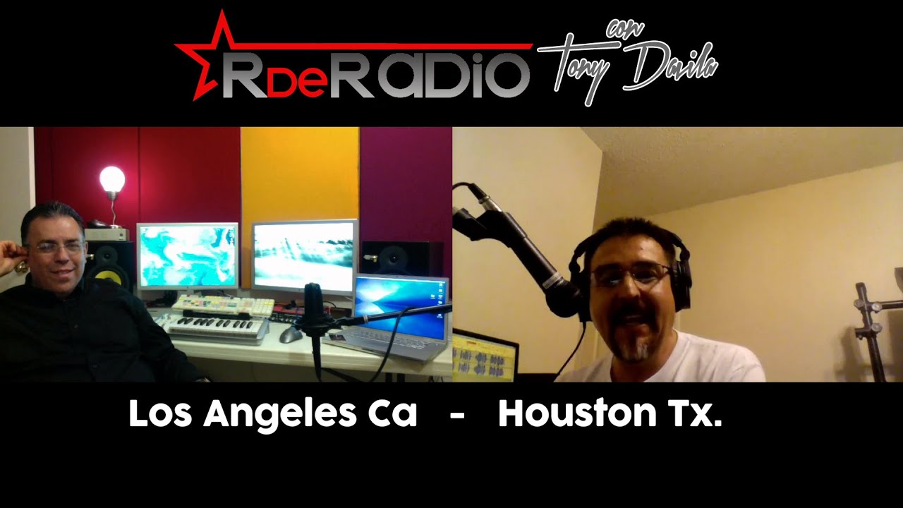Entrevista de Tony Davila a Carlos Avila Jr. de Los Babys - YouTube