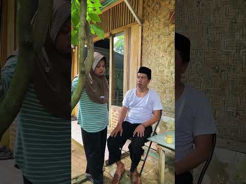 Bunting lagi | Bapaluh emaluh ngakak #pasutrilucu #komedi